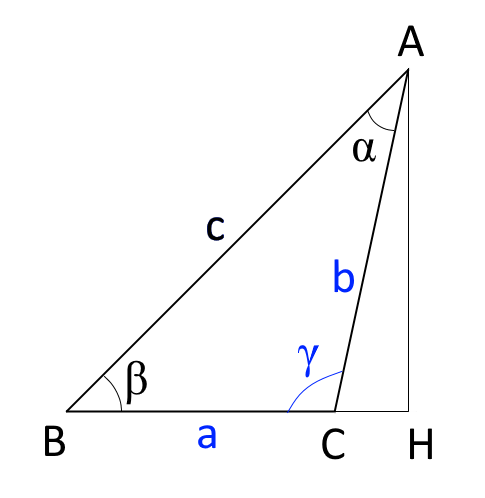 Teorema per il calcolo dell'area di un triangolo | Altramatica
